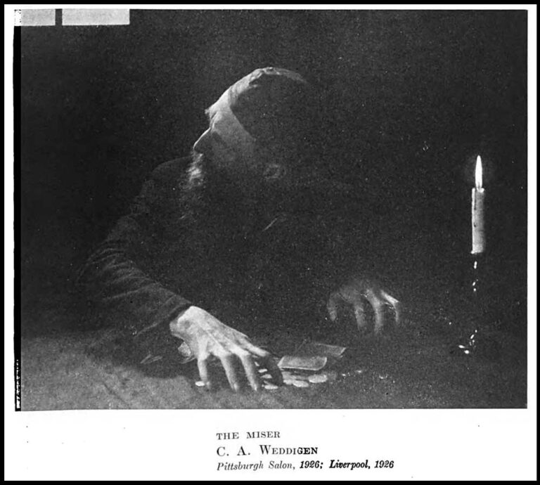 The Miser | PhotoSeed